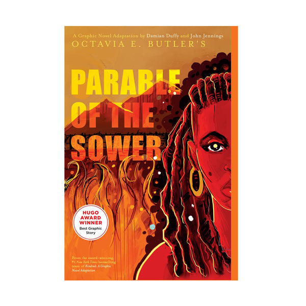 PARABLE OF THE SOWER: A GRAPHIC NOVEL ADAPTATION - The Huntington Store