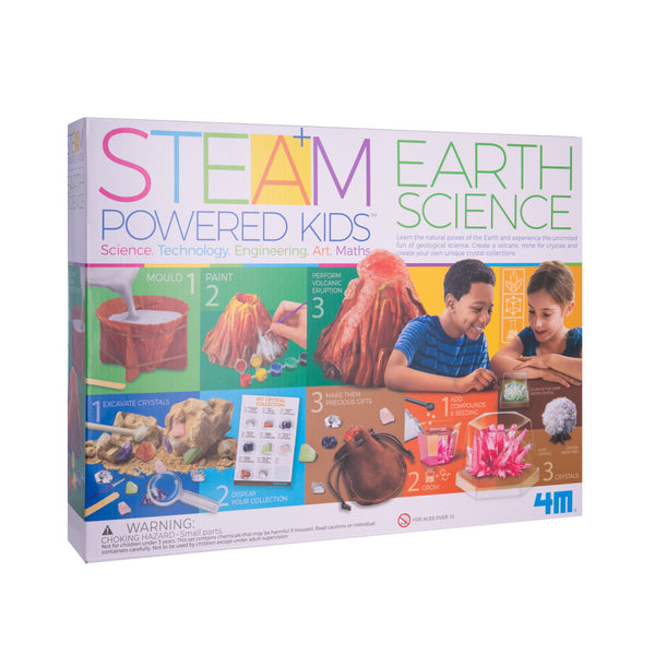 EARTH SCIENCE KIT - The Huntington Store