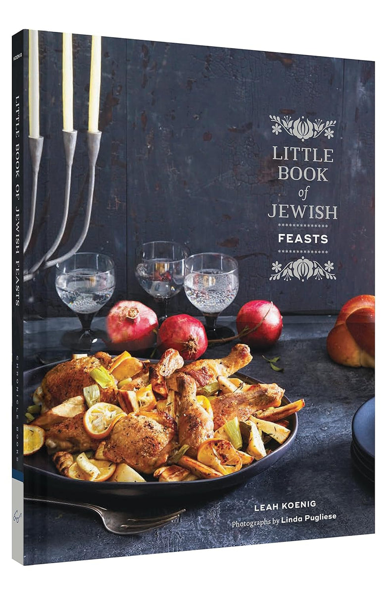 LITTLE BOOK OF JEWISH FEASTS – The Huntington Store