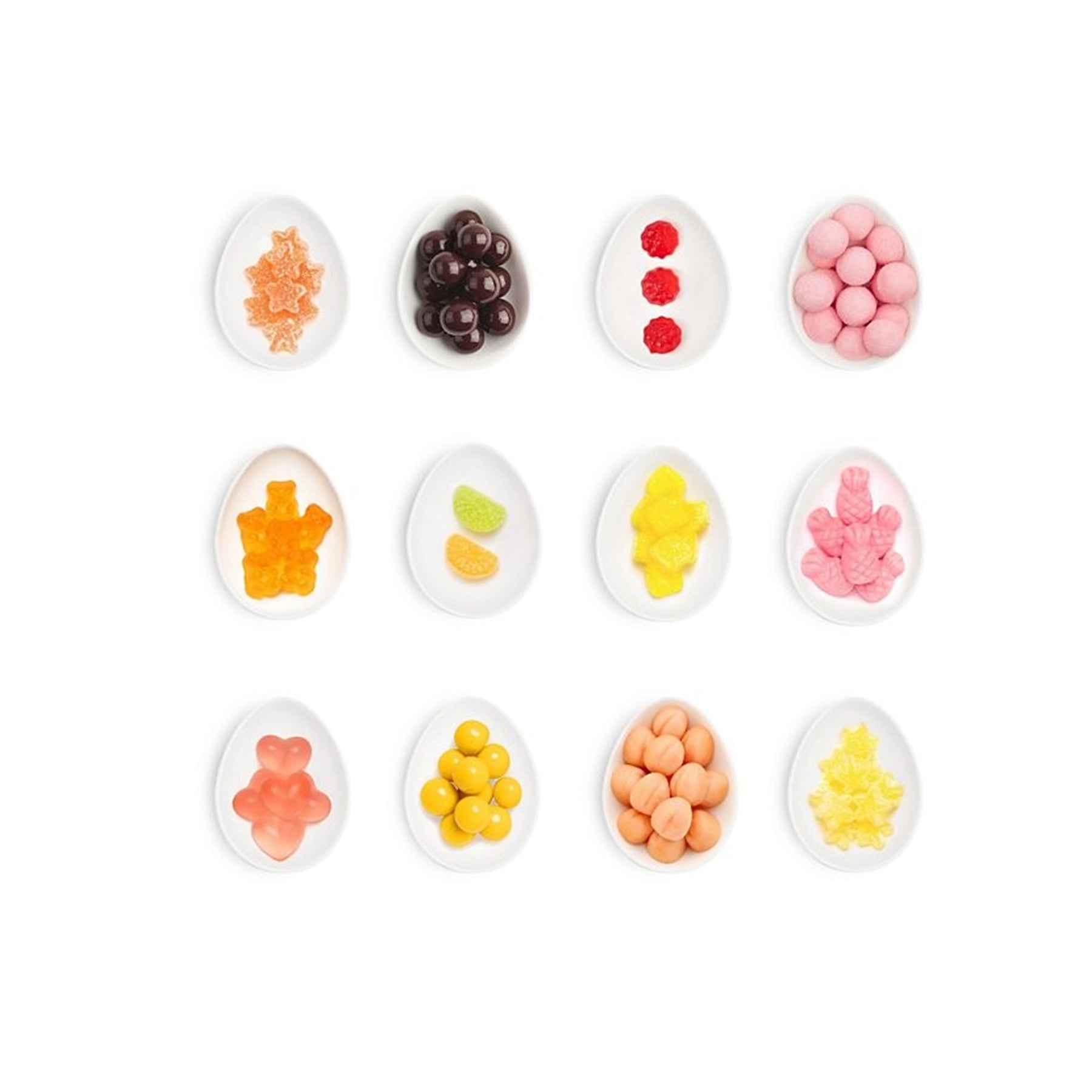 LUNAR NEW YEAR ZODIAC TASTING COLLECTION CANDY - The Huntington Store