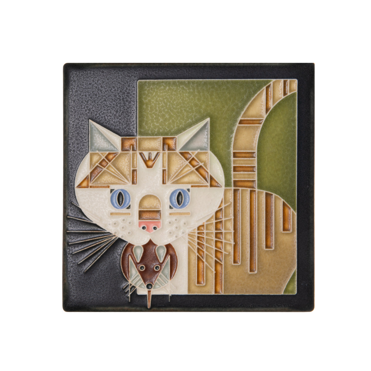 CHARLEY HARPER BARN KITTY TILE – The Huntington Store