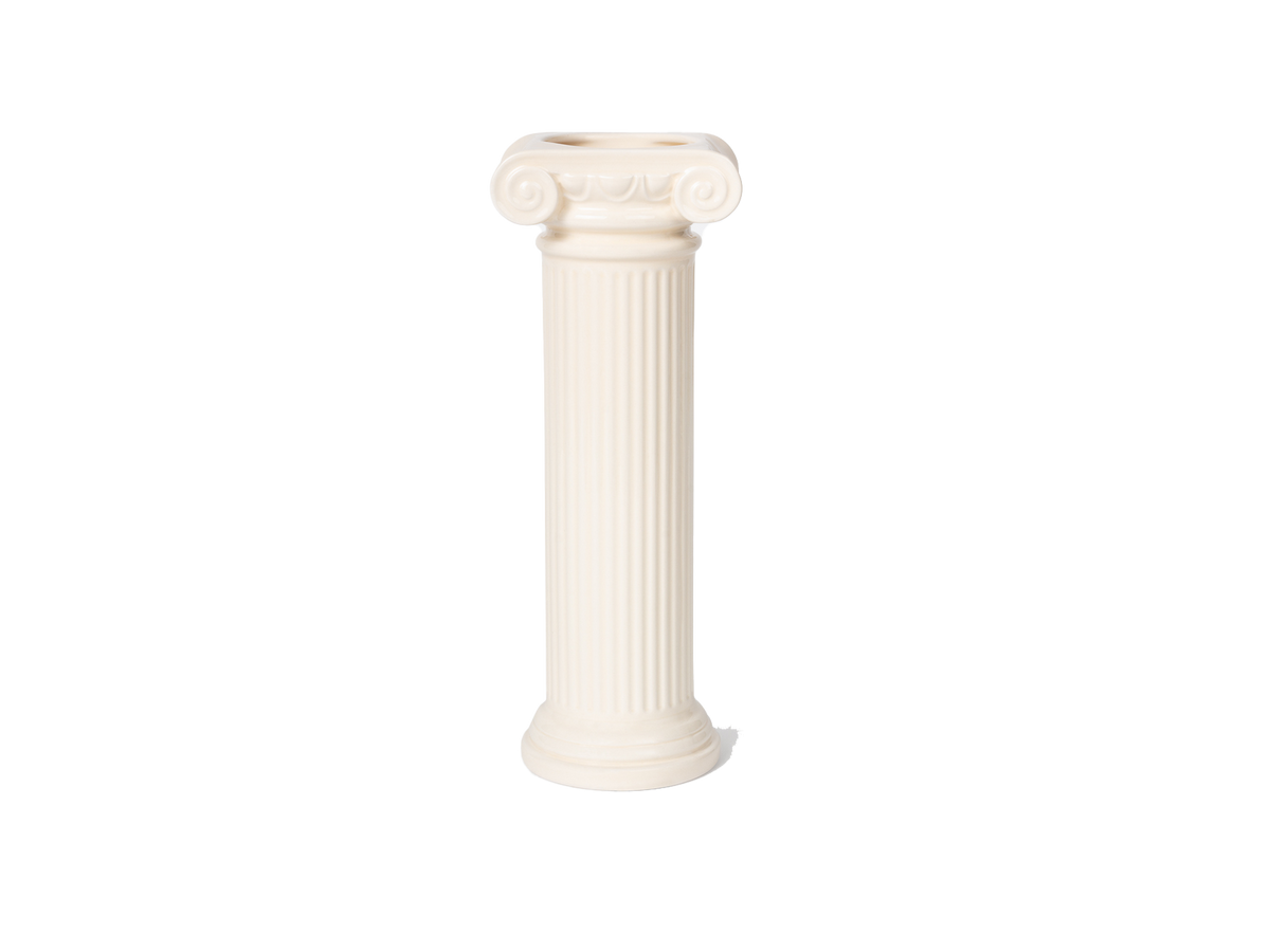 ATHENA COLUMN VASE – The Huntington Store