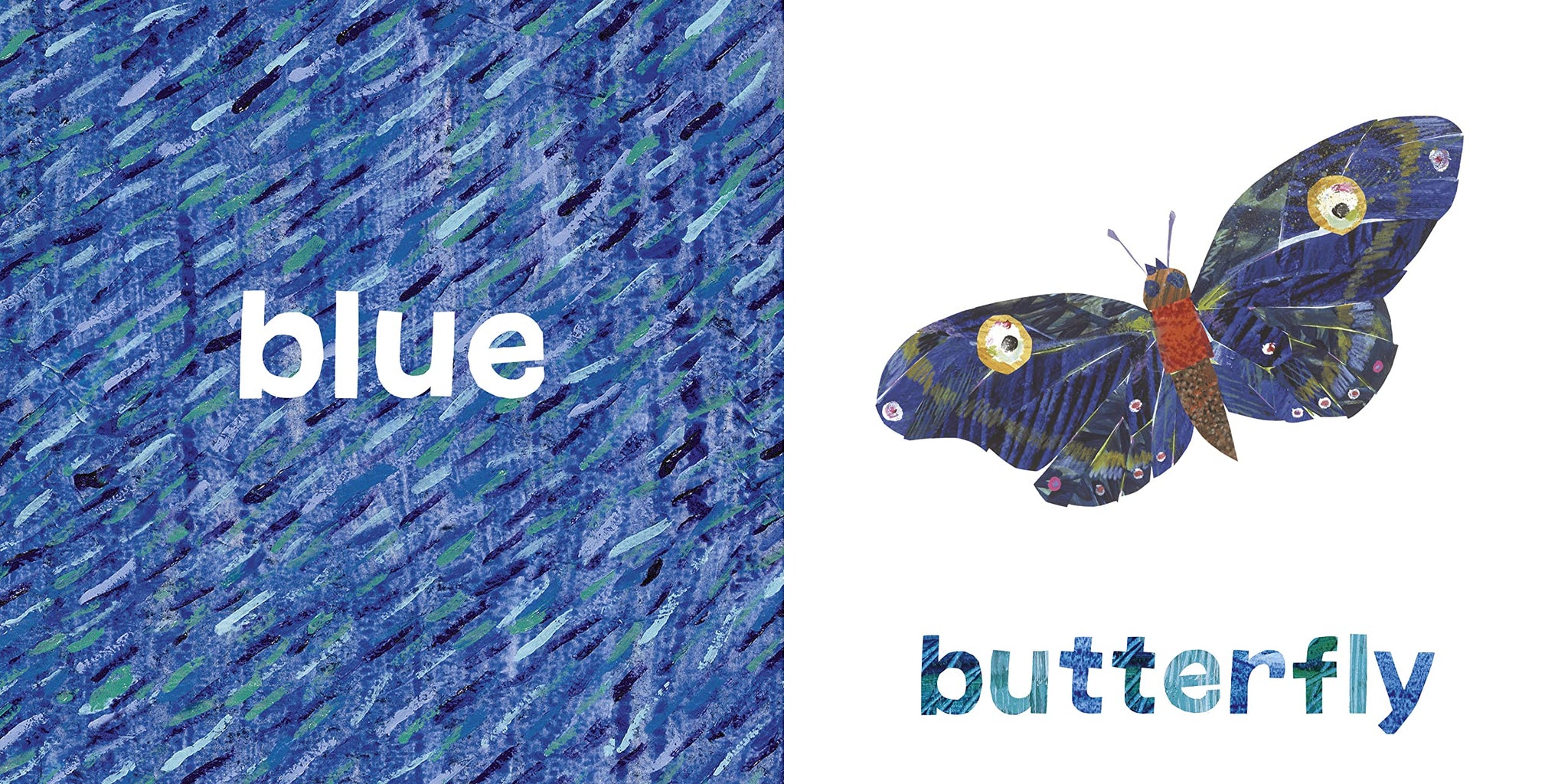 eric carle butterfly