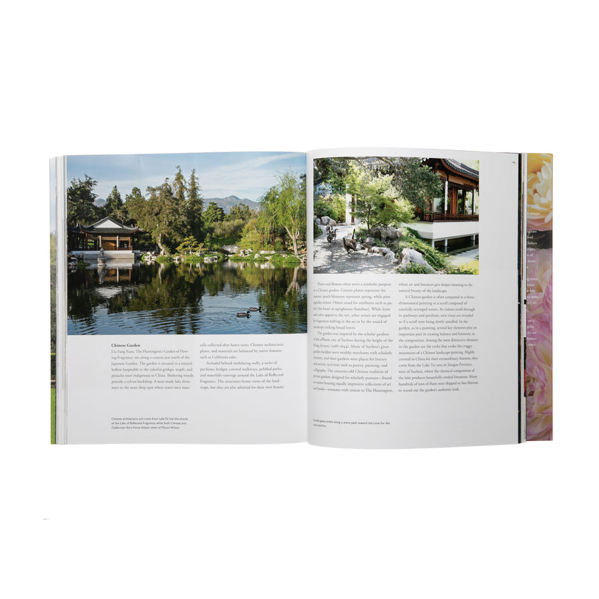 THE HUNTINGTON LIBRARY, ART COLLECTIONS AND BOTANICAL GARDENS : CULTIV ...