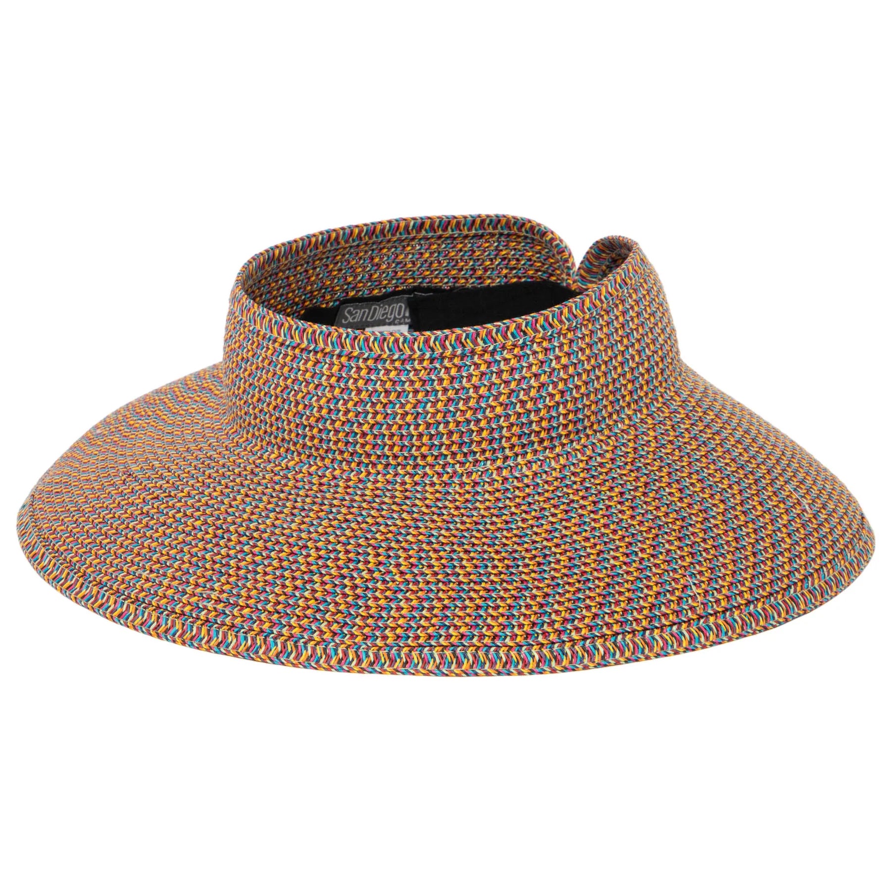 ULTRABRAID PACKABLE SUN VISOR - The Huntington Store