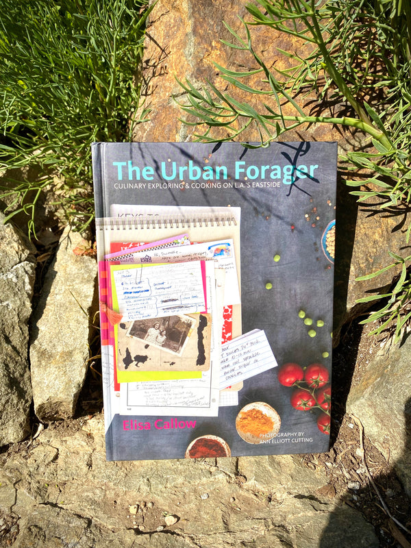 THE URBAN FORAGER: CULINARY EXPLORING & COOKING ON L.A'S EASTSIDE - The ...