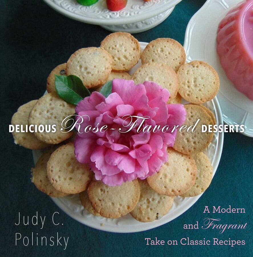 DELICIOUS ROSE-FLAVORED DESSERTS – The Huntington Store